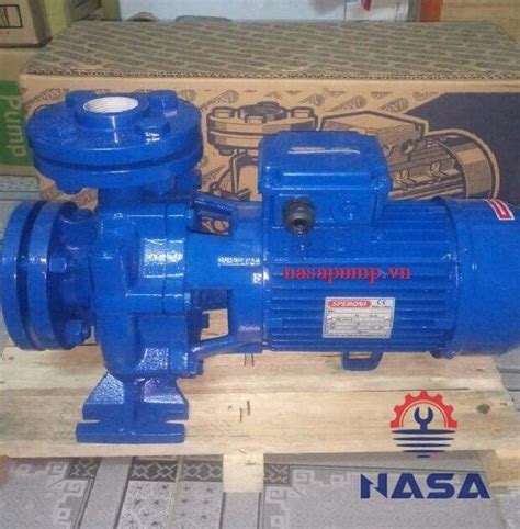 Bơm Ly Tâm Speroni Cs50 200c Máy Bơm Nước Nasa