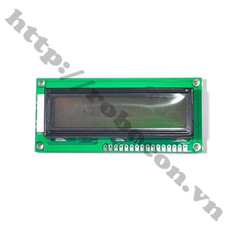Lcd1 Màn Hình Lcd 1602 5v Xanh Dương Loại Tốt