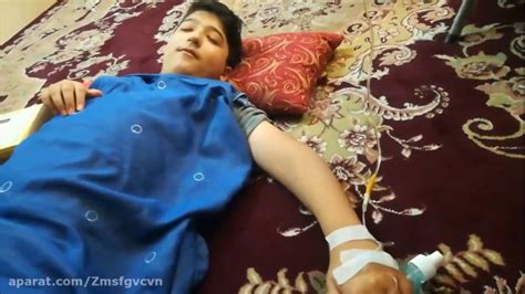 سریال خنده دار گوجی مهدی بیزیکسر سرم می زند