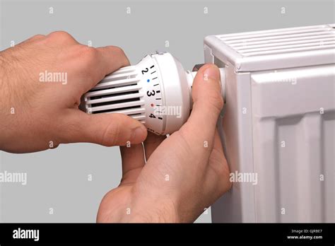 Heizung Regulieren Fotos Und Bildmaterial In Hoher Auflösung Alamy
