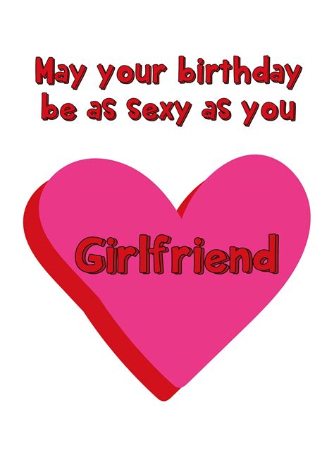 Sexy Happy Birthday Quotes For Girlfriend 135 Best Birthday Wishes For