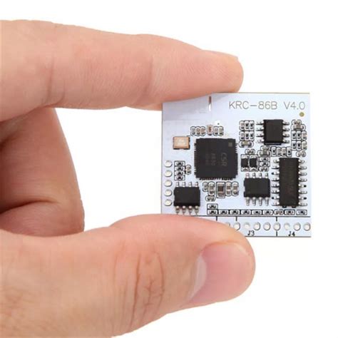 Module âm Thanh Bluetooth 4 0 Csr8630 Chợ Sắt Hải Phòng