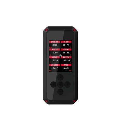 DPF Delete Tuner Mini Maxx Tuner