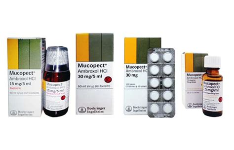 Dapatkan Mucopect Dengan Harga Terbaik Di Medicastore