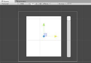 Unity Tutorial UI Unity Komponen UI Scrollbar