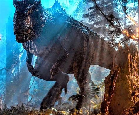 Jurassic World Giganotosaurus Jurassic World Wallpaper Jurassic Park