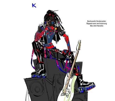 Robotpussy On Tumblr Concept Art For Hobie Brown Part 2 By Christie