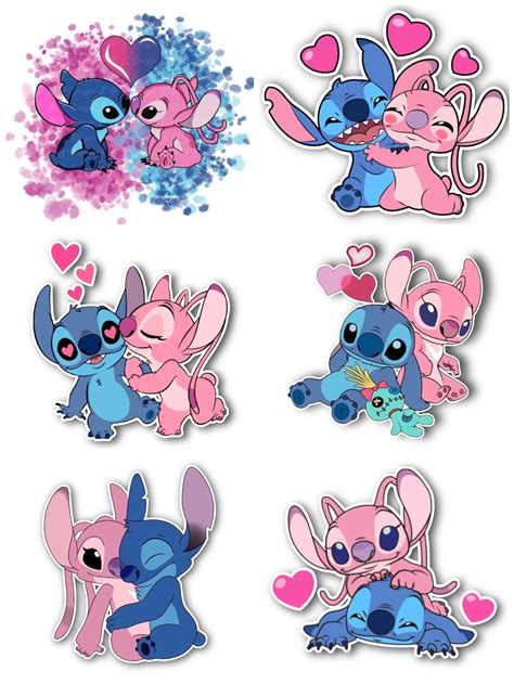 Pin By Mia Carolina On Stickers In 2024 Lilo And Stitch Drawings