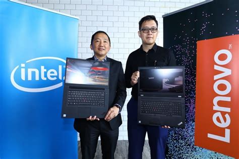 Lenovo Launches New Thinkpad P And P In Malaysia Liveatpc Com Home Of Pc Com Malaysia