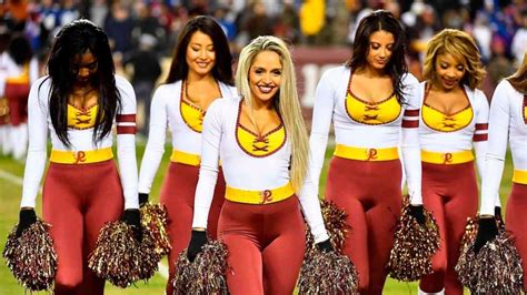 Redskins Respond To Accusations That They Were Pimping Out Their