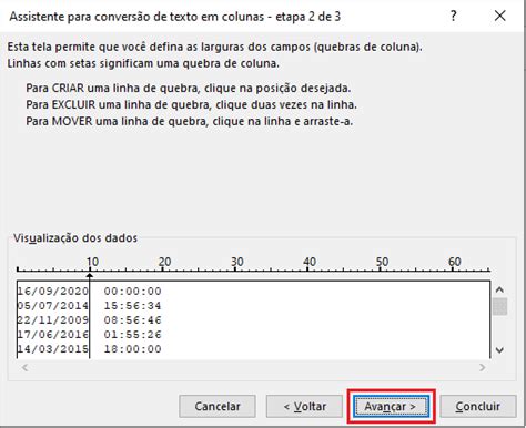 Como Separar Data E Hora No Excel Guia Do Excel Como Separar Data E Hora No Excel Guia Do Excel