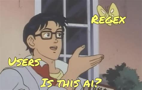 When I Use Regex To Solve An Old Problem In The Software Rprogrammerhumor