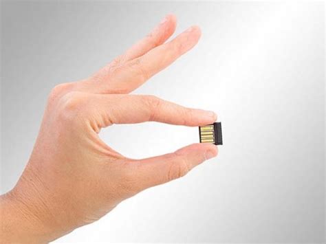 Tiny Nano Usb Bluetooth Adapter