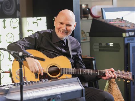 Billy Corgan To Be Awarded 2025 Tec Innovation Award For His His
