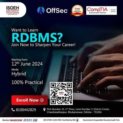 Isoeh Bhubaneswar On Linkedin Databasemanagementsystem Isoeh Bhubaneswar Odisha