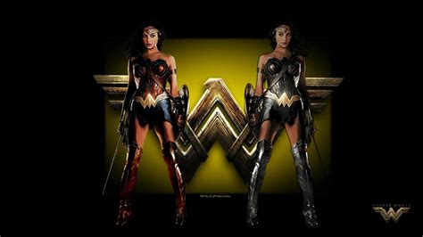Wonder Woman Twins By Curtdawg53 On Deviantart