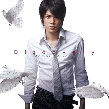 Discovery Miyano Mamoru Generasia