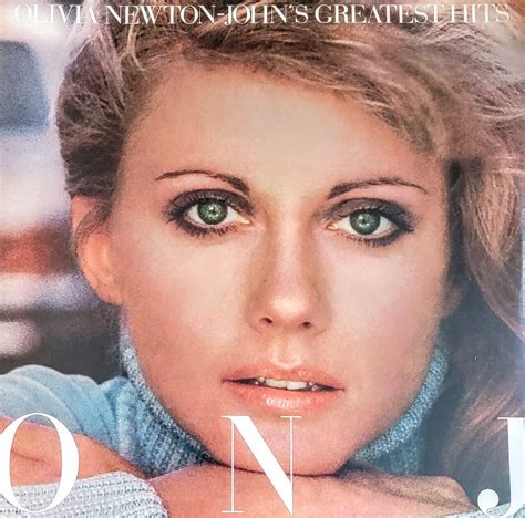 Olivia Newton Olivia Newton John S Greatest Hits Raw Music Store
