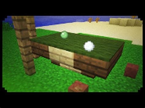 How To Make A Pool Table In Minecraft Education Edition Infoupdate Org