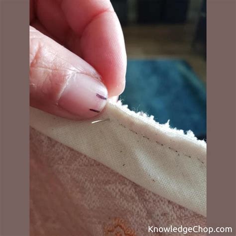 How To Sew In A Straight Line
