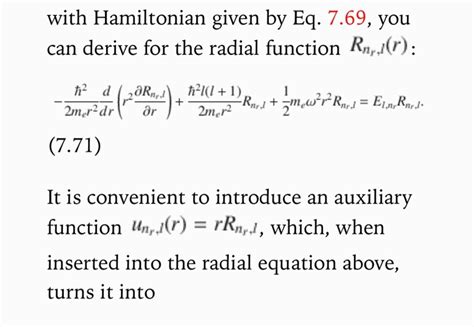 solved 7 4 3 problems for sect 7 2 problem 16 verify eqs