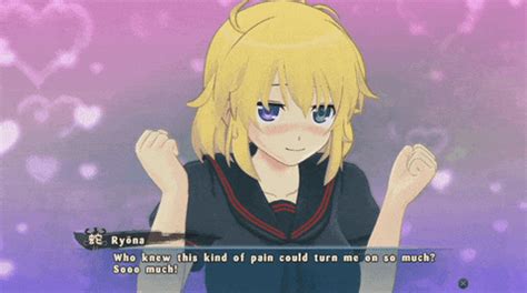 Senran Kagura Gifs Find Share On Giphy