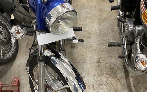 ROYAL ENFIELD BULLET 350CC BLUE Sid Brar S Royal Enfield Of Manitoba