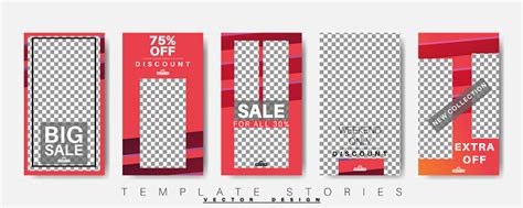 편집 가능한 스토리 배경 템플릿입니다 소셜 미디어에 대한 벡터 현대 디자인 배경 레이아웃 템플릿을 게시합니다 0명에 대한 스톡 벡터 아트 및 기타 이미지 Istock