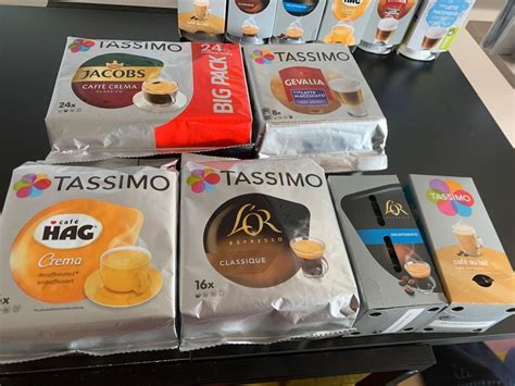 Tassimo Tabs Neu Und Originalverpackt In Hünibach Für Chf 14 Mit