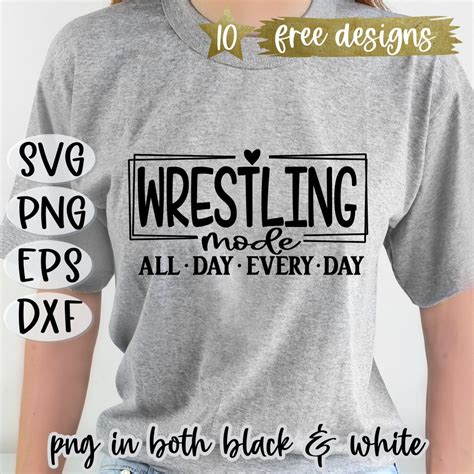 Wrestling Svg Female Wrestling Svg Wrestling Png Wrestling Shirt Svg