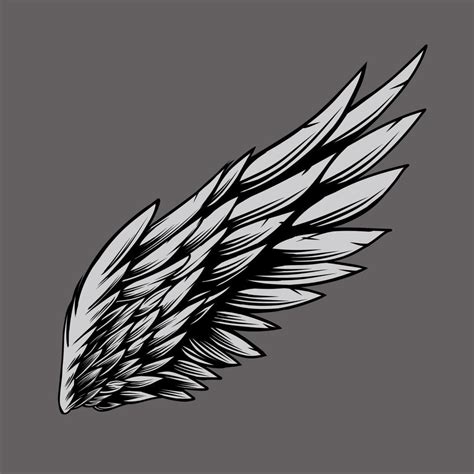 Wings Vector Art Icons And Graphics For Free Download