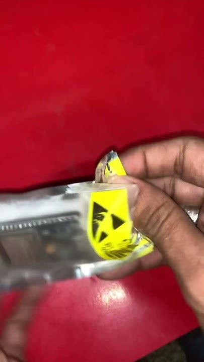 Unboxing The Powerfull Esp32😍 Foryou Youtubeshorts Esp32 Arduino Veiws Subscribe Youtube