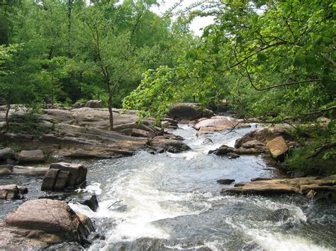 Chewacla State Park The Scenic Beauty Of Running Water Is Flickr