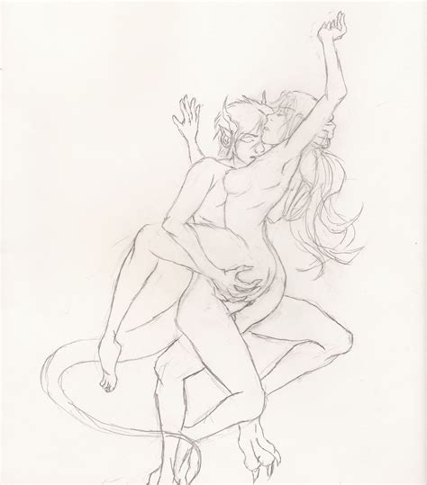 Embracing Insanity Waterfall Sketch By Ryuyujin Hentai Foundry