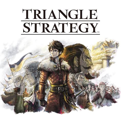 Triangle Strategy™ My Nintendo Store