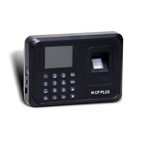 CP Plus CP VTA T2324 U Fingerprint Time Attendance System For Office At 4000 Piece In Vadodara