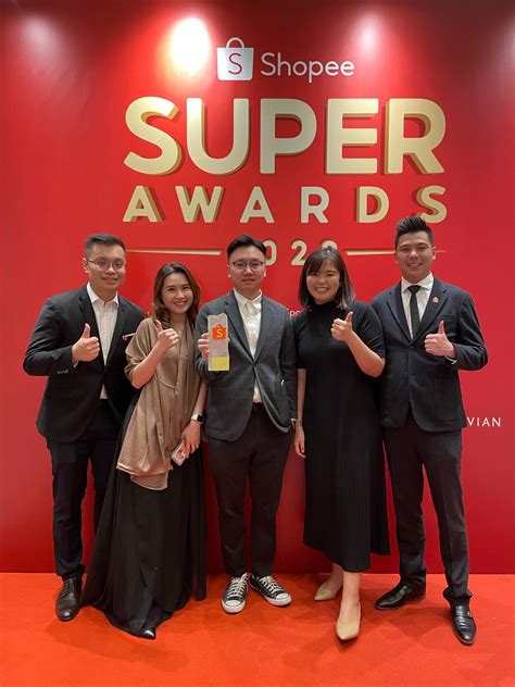 Lego Chye On Linkedin Shopeesuperwards22