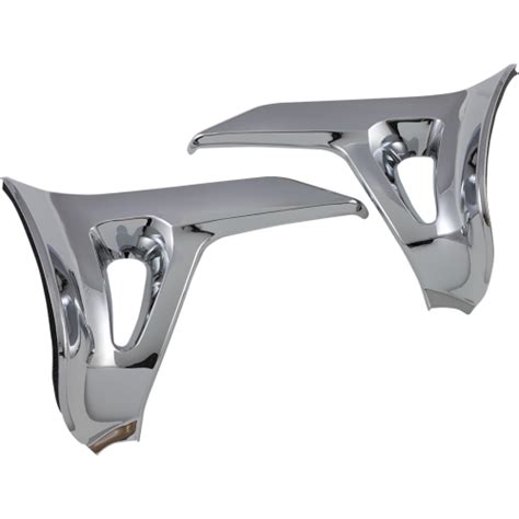 Gl1800 Chrome Battery Side Cover Trim