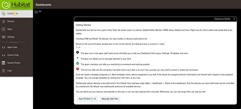 Feature Request Device Selection By Templateattribute For Bulk Creation Of Dashboard Tiles