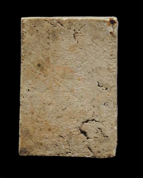 พระผงพิมพ์สังฆราช สุก ไก่เถื่อน วัดราชสิทธาราม วัดพลับ ปี๒๕๑๖ ใช้ผงเก่าจำนวนมากมาบดเป็นมวล