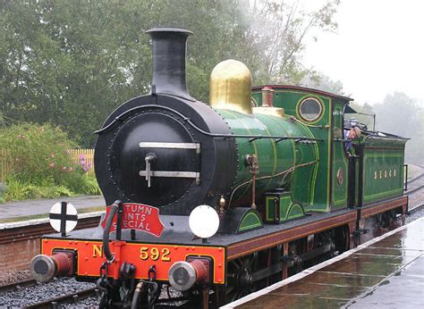 Bluebell Railway Overhaul Of The C Class