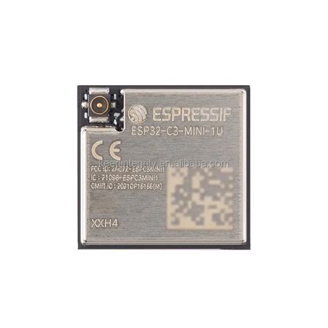 original esp32 c3 mini 1u h4 iot wireless wifi ble 5 0 2 4ghz transceiver module buy jubaolai