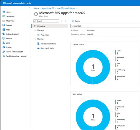 How To Deploy Microsoft 365 Apps To Macos Devices With Intune Recast Software