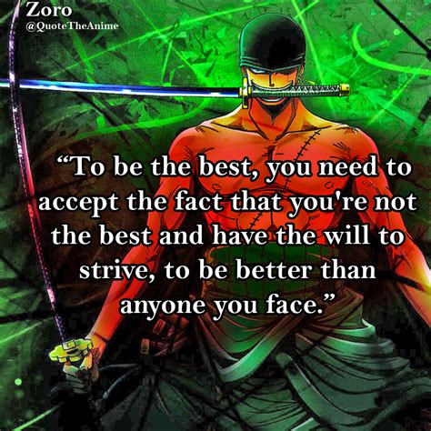 Zoro Quotes Wallpapers Wallpaper Cave