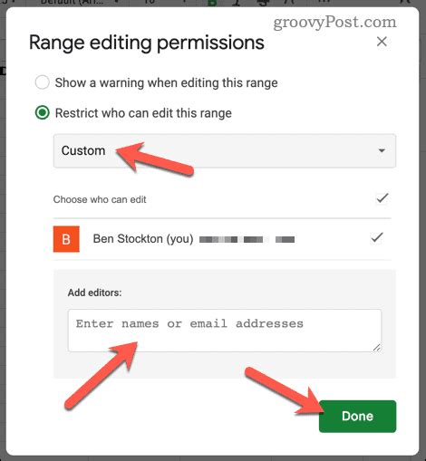 How To Share A Single Sheet In Google Sheets