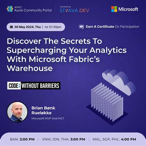 styava dev on linkedin fabricwarehouses microsoftfabric dataanalytics techevent…