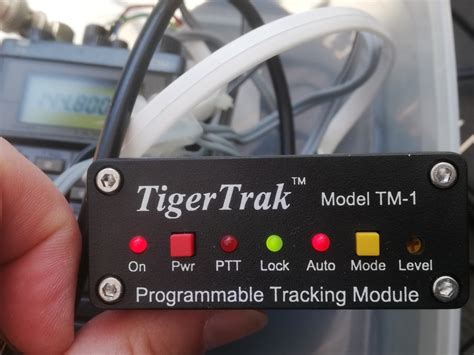 TigerTronics TigerTrak TM 1 Configuration Under Windows 10 Nerdia Net