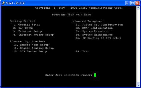 Sdsl Bridging With The Zyxel 782r G Shdsl Router The Blog Of Nick