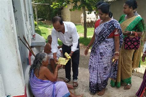 West Bengal Panchayat Election 2023 Bjp Leader Rajesh Mondal Relying