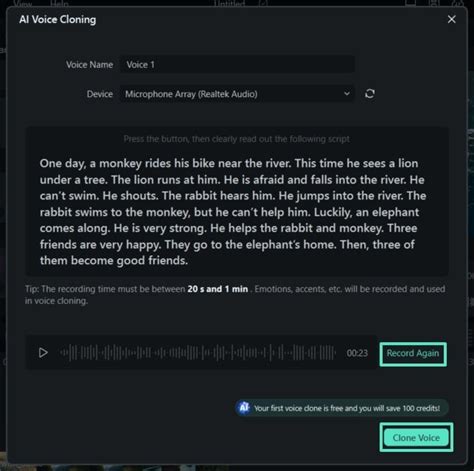 Hugging Face And Voice Cloning A Detailed Guide
